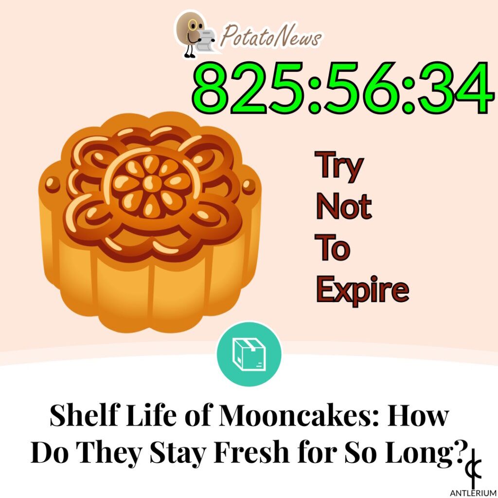 Shelf Life of Mooncakes: How Do They Stay Fresh for So Long? - Antlerium